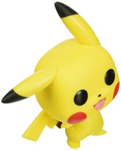 funko pop! pokemon - pikachu (waving)