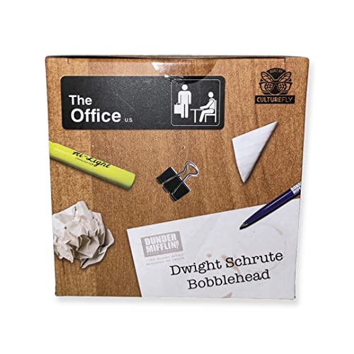 The Office Bobblehead Dwight Standard