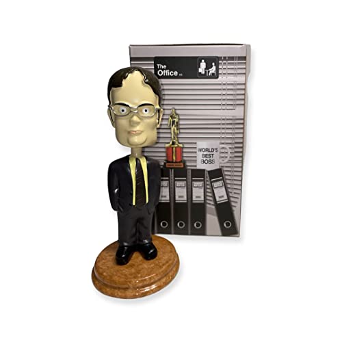 The Office Bobblehead Dwight Standard