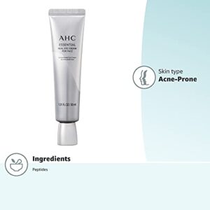 Aesthetic Hydration Cosmetics Face Moisturizer Essential Eye Cream for Face Anti-Aging Hydrating Korean Skincare 1.01 Fl Oz