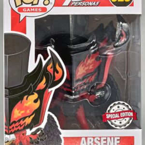 Funko Pop! Games: Persona 5- Arsene