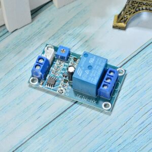 Comimark 2Pcs XH-M131 DC 12V Light Control Switch Photoresistor Relay Module Detection Sens BA