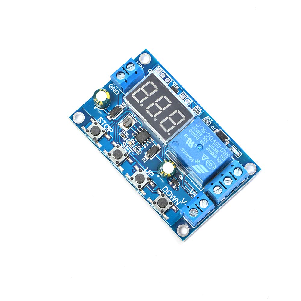 Comimark 1Pcs Battery Charger Discharger Board Under Voltage Over Voltage Protection Module