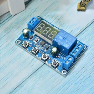 Comimark 1Pcs Battery Charger Discharger Board Under Voltage Over Voltage Protection Module