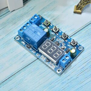 Comimark 1Pcs Battery Charger Discharger Board Under Voltage Over Voltage Protection Module