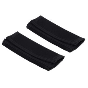 2pcs stroller help gloves handle cover baby kid pushchair pram stroller black