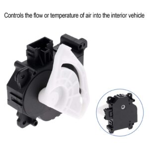 Mode HVAC Air Door Actuator Replacement for Lexus 97-05 GS300 GS400 GS430 IS300 RX300 2002-2010 SC430 Replaces 8710630371 604-917 87106-30371 Dorman 604917 Air Conditioner Blend Heater Servo Unit