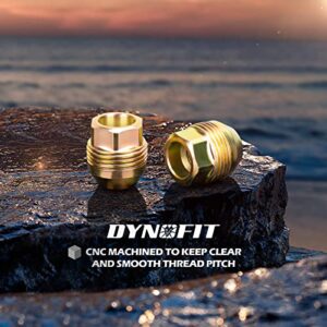 dynofit 14mmx1.5 32pcs OEM/Stock/Factory Lug Nuts for C2500(Suburban) C3500, Express 3500 K3500 Silverado 2500(HD) 3500 Suburban 2500, M14x1.5 Wheel Lugnuts for Savana 2500/3500 Sierra 2500/3500HD