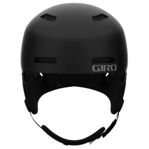 Giro Ledge MIPS Asian Fit Ski Helmet - Snowboard Helmet for Men, Women & Youth - Matte Black - Size L (59-62.5 cm)