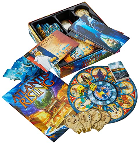 Atlantis Rising - 2nd Edition