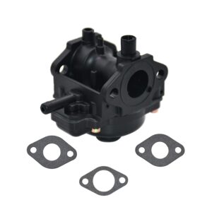 carbman 801233 service carburetor fits toro ccr2450 ccr3650 snowblower 2 cycle