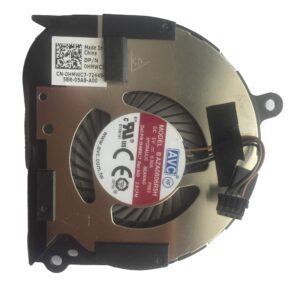 dowee cooling fan for dell e7450 compatible hmwc7 0hmwc7 dc2800f5sl