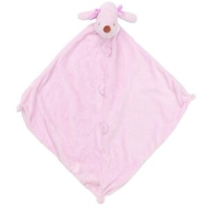 Angel Dear Poodle Twin Set Blankies Box.