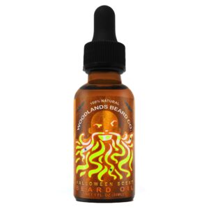 halloween beard oil (1oz)