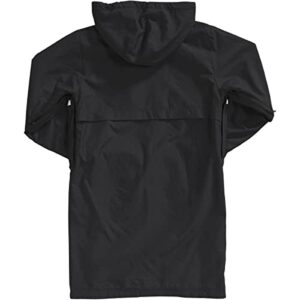 TYR WATPM2Y1S Youth Parka Black S