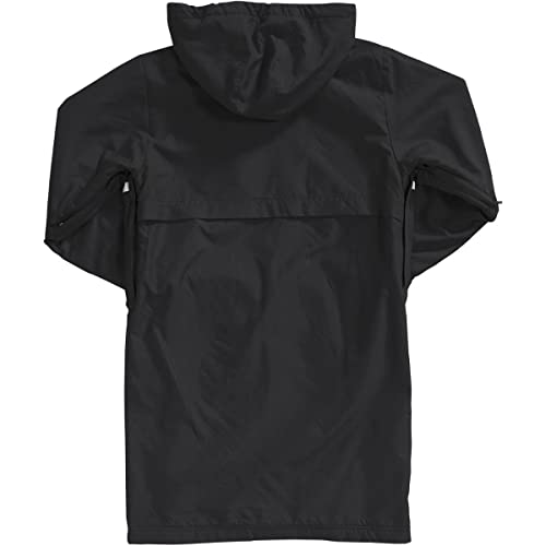 TYR WATPM2Y1S Youth Parka Black S