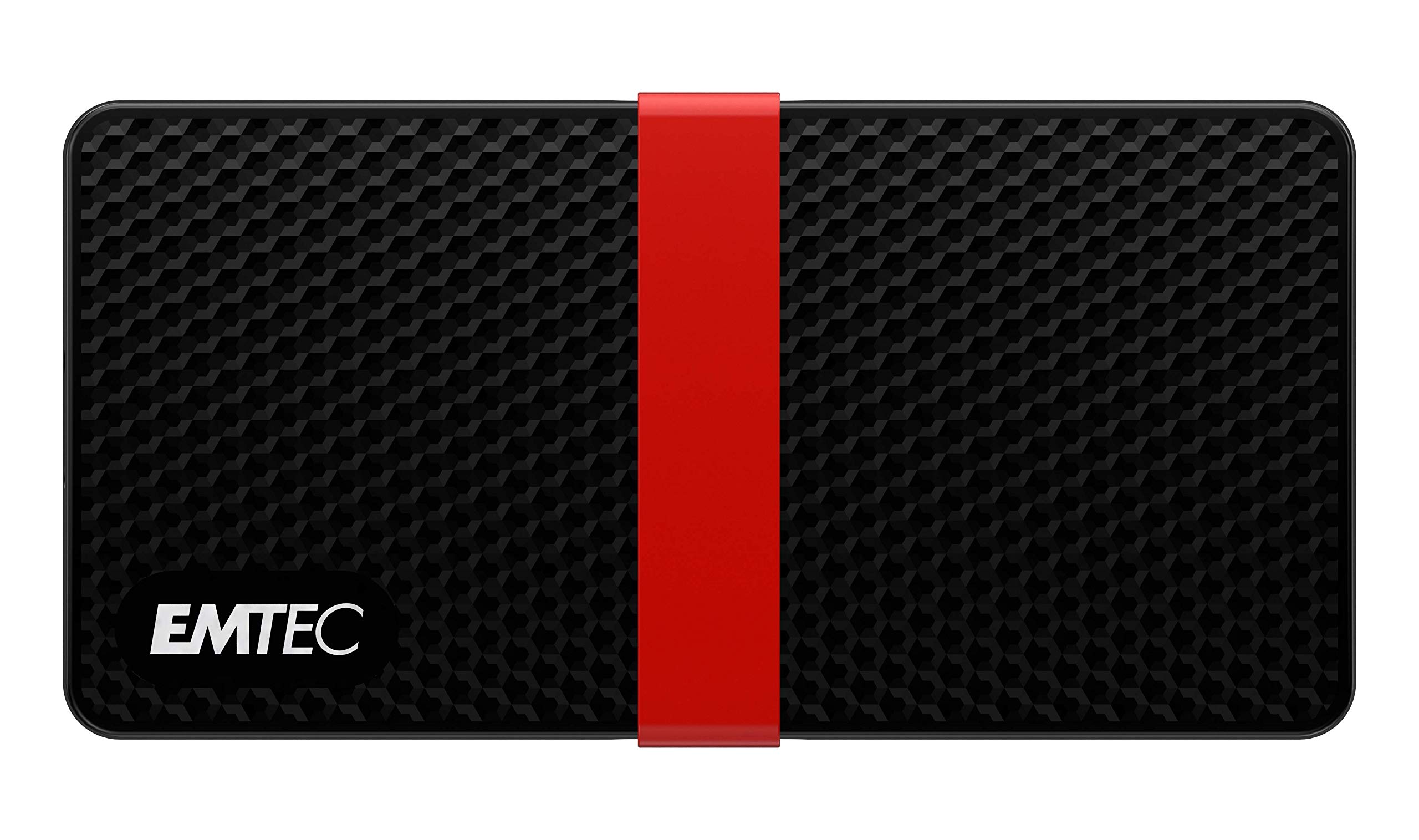 Emtec X200 Power Plus 512GB mSATA Portable Solid State Drive (SSD) - ECSSD512GX200