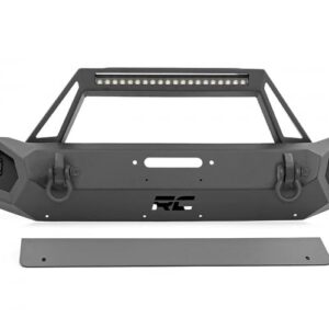 Rough Country Front Winch Bumper for Jeep Wrangler JK/JL & Gladiator JT - 10585