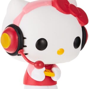 Funko Pop! Hello Kitty (Gamer) #26 Game Stop Exclusive