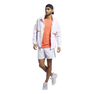 Reebok Meet You There Woven Short, Lilac Frost, M