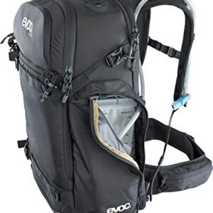 Evoc CP 35 l, Black, 35 Liter