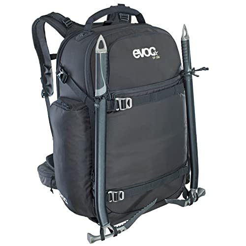 Evoc CP 35 l, Black, 35 Liter