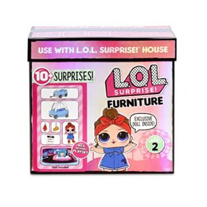 L.O.L. Surprise! Furniture Road Trip with Can Do Baby & 10+ Surprises