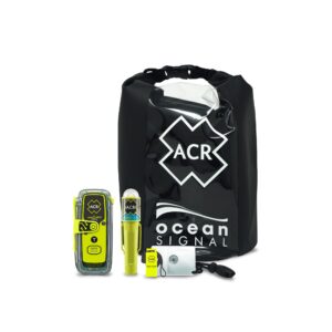 acr resqlink 400 gps personal locator beacon survival kit