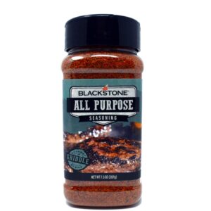 blackstone all purpose gourmet seasoning