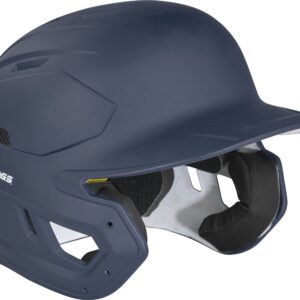 Rawlings | MACH CARBON Baseball Batting Helmet | X-Large (7 5/8" - 8") | Navy