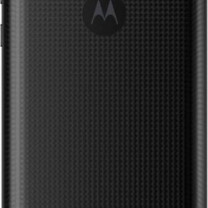 Verizon Prepaid Moto E6 (16GB) - Black