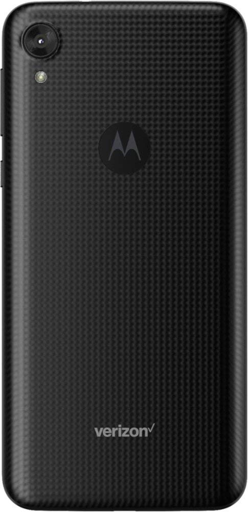 Verizon Prepaid Moto E6 (16GB) - Black