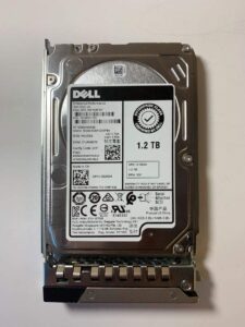 seagate 1.2tb hdd 10k rpm 2.5" 12gb/s sas hard disk drive model: st1200mm0099 dp/n: g2g54