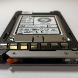 Toshiba 200GB SSD 1.8" 6Gb/s SATA Solid State Drive Model: THNSF8200CAME DP/N: Y7MDD