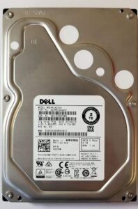 toshiba 2tb hdd 7.2k rpm 3.5" 6gb/s sata hard disk drive model: mg04aca200n dp/n: 4256w