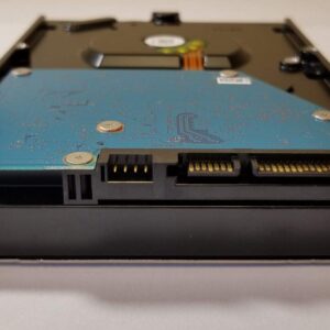 Toshiba 2TB HDD 7.2K RPM 3.5" 6Gb/s SATA Hard Disk Drive Model: MG04ACA200N DP/N: 4256W