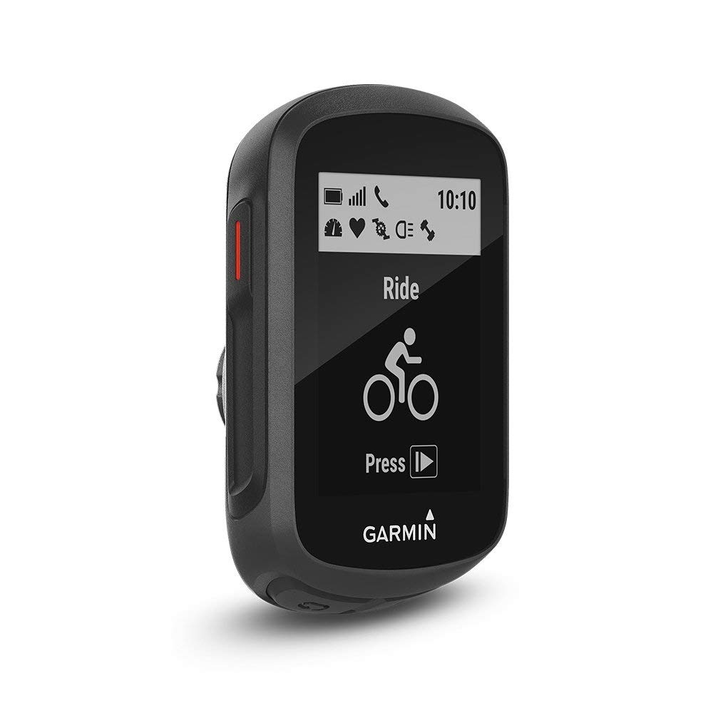 Garmin Edge 130, Compact and Easy-to-use GPS Cycling/Bike Computer (Renewed)