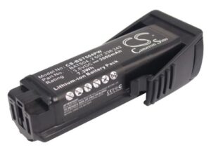 3.6v battery 2000mah replacement for bosch 36019a2010, gsr mx2drive, gsr prodrive, bosch 2 607 336 241, 2 607 336 242, bat504