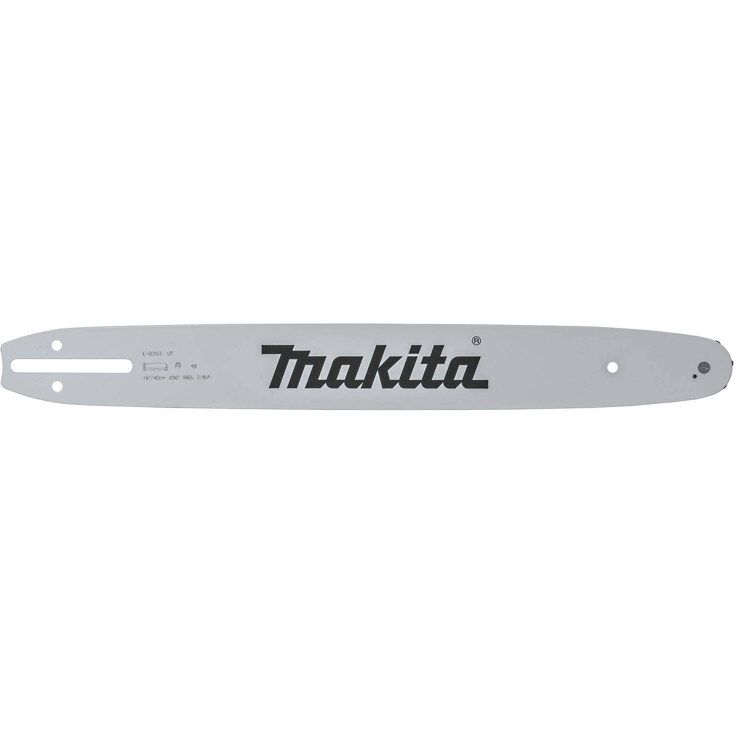 Makita E-00103 16" Guide Bar, 3/8” LP, 050”