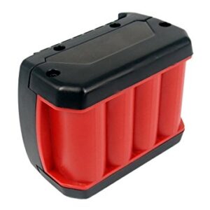 14.4V Battery 4000mAh Replacement for Bosch DDB180-02, GDR 1080-LI, GDR 14.4 V-LI, Bosch 2 607 336 077, 2 607 336 078, 2 607 336 150