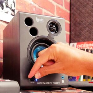 Hercules DJSPEAKER 32 SMART