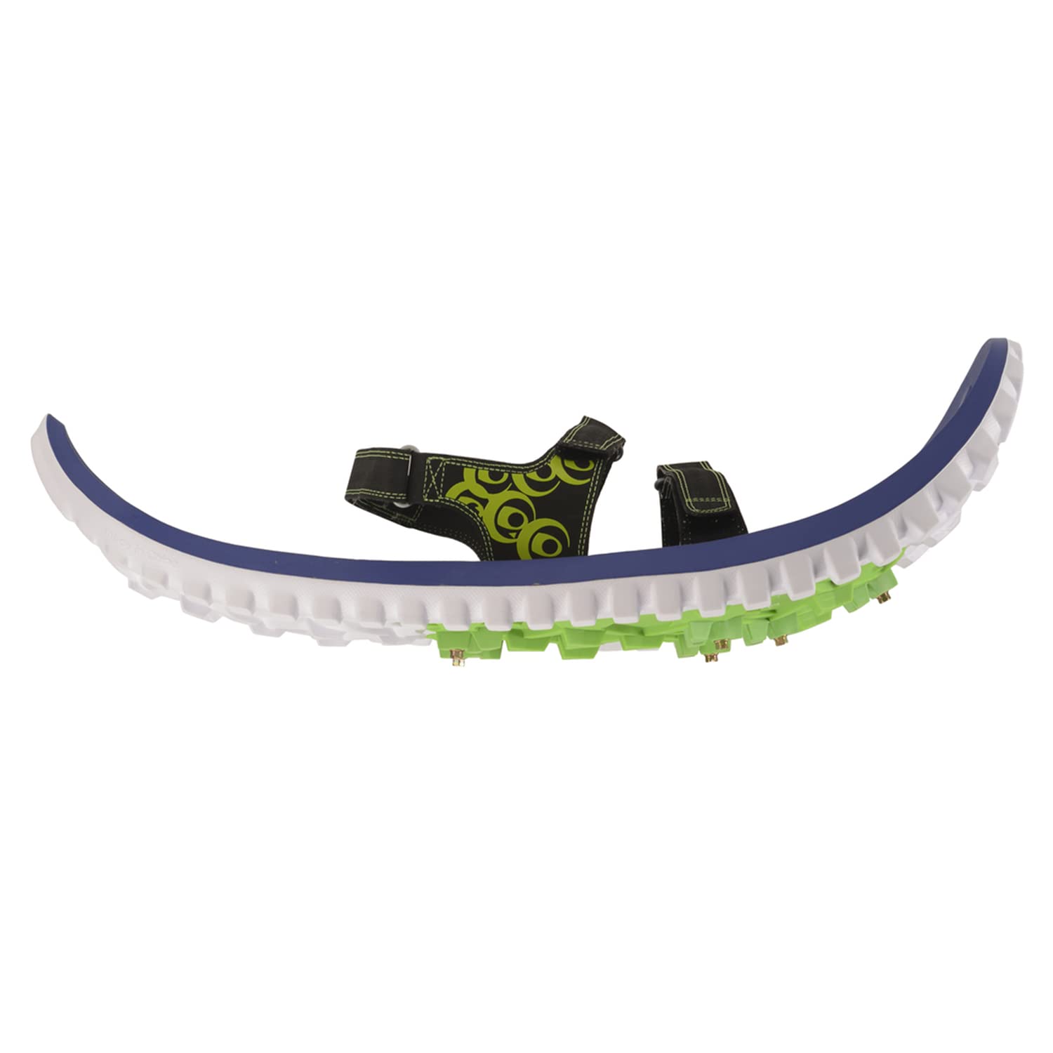 Crescent Moon Eva Foam Snowshoes (Blue)