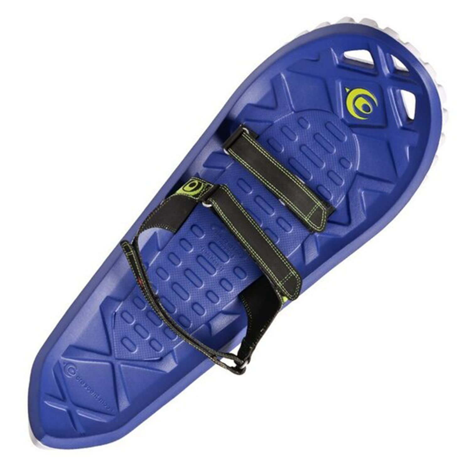 Crescent Moon Eva Foam Snowshoes (Blue)