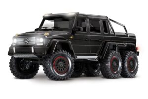 traxxas 880964blk mercedes-benz g 63 - blk