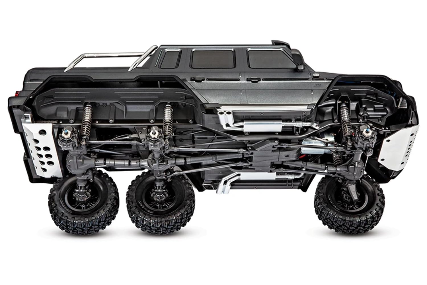 Traxxas 880964BLK Mercedes-benz G 63 - Blk