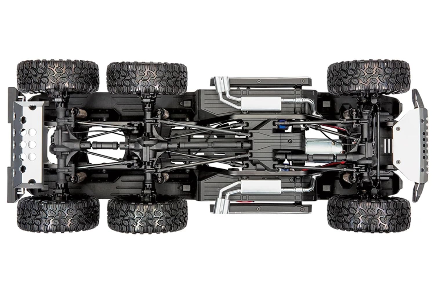 Traxxas 880964BLK Mercedes-benz G 63 - Blk