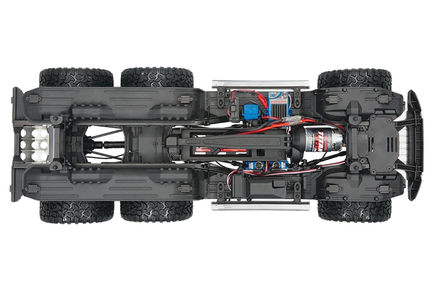 Traxxas 880964BLK Mercedes-benz G 63 - Blk