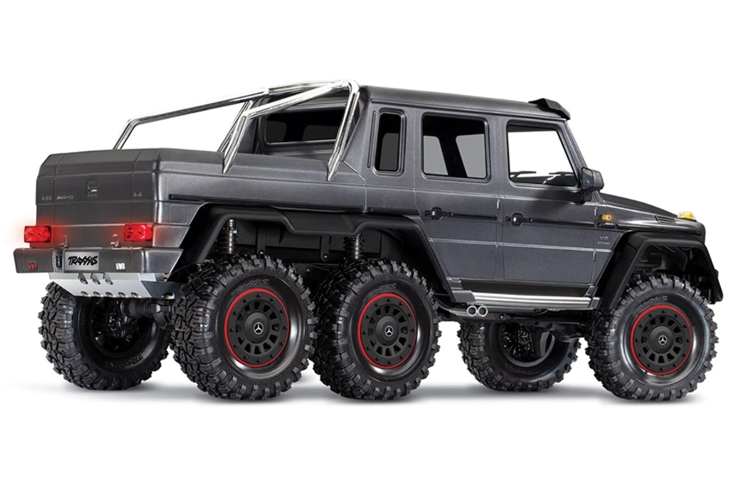 Traxxas 880964BLK Mercedes-benz G 63 - Blk