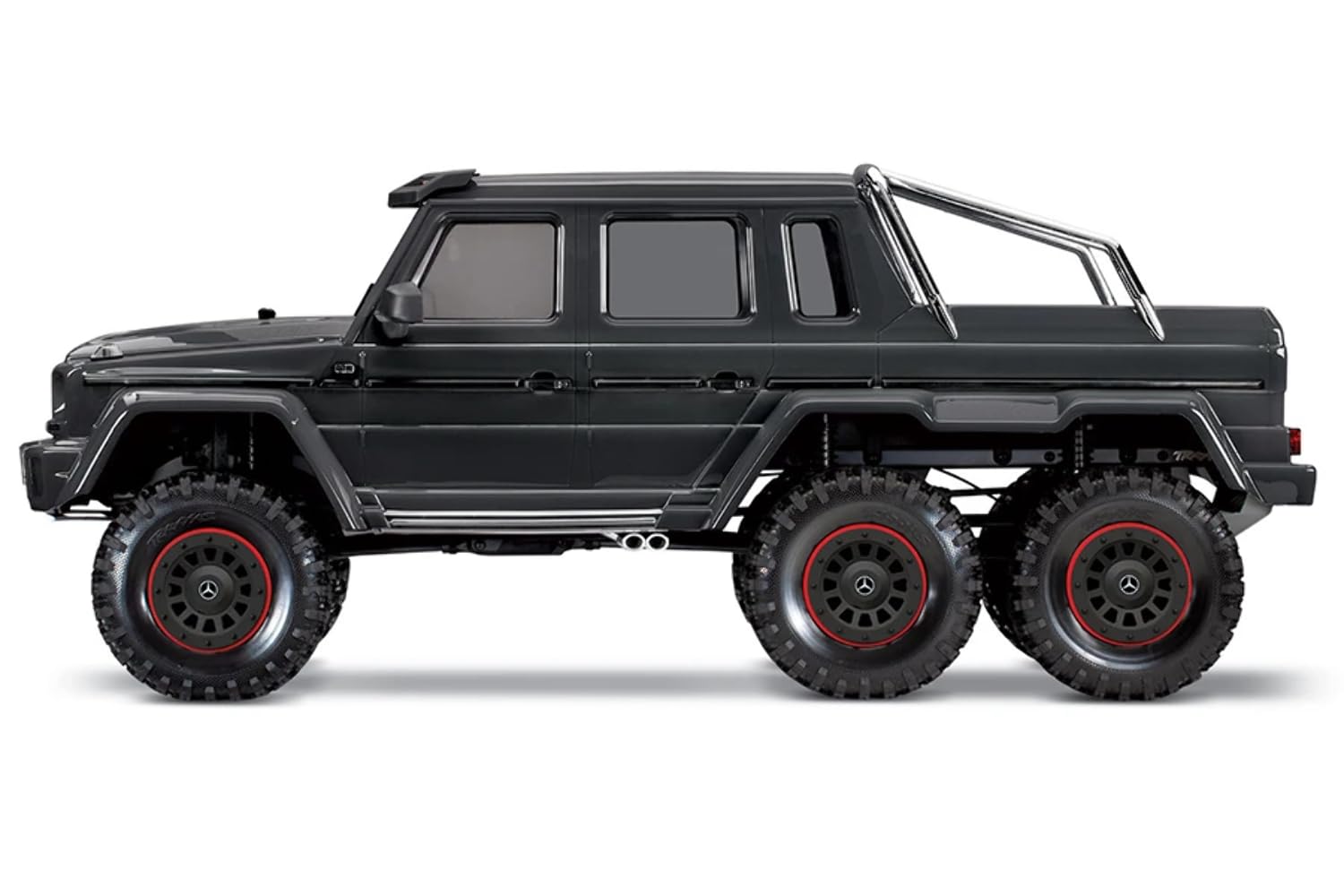 Traxxas 880964BLK Mercedes-benz G 63 - Blk