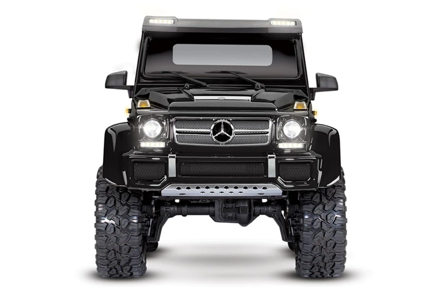 Traxxas 880964BLK Mercedes-benz G 63 - Blk